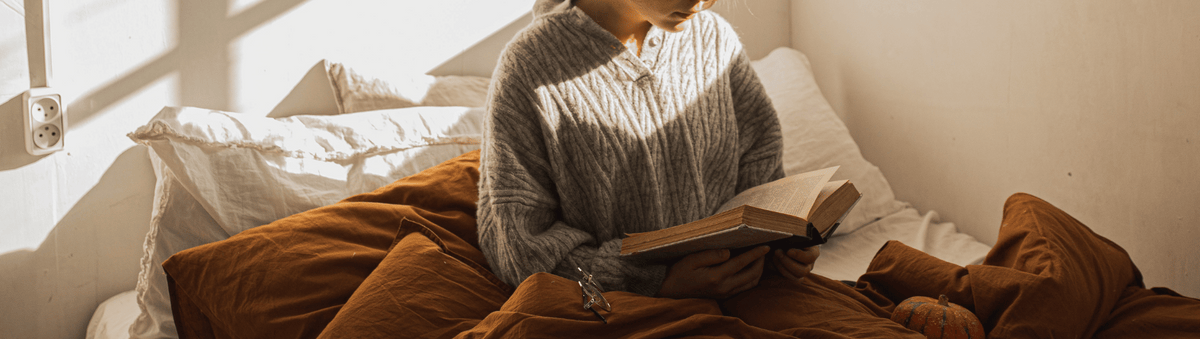 Your Perfect Autumn Evening Routine - Fable and Eve